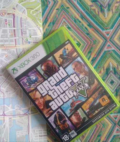 Карты, деньги, Gta 5. Лицензия xbox 360