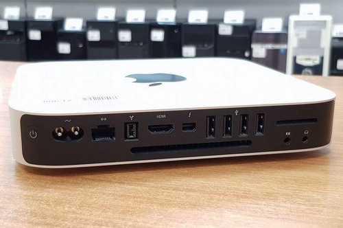 Неттоп Apple Mac mini A1347 Late 2012 , RAM 16Gb