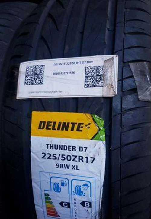 Delinte 225/50 R17