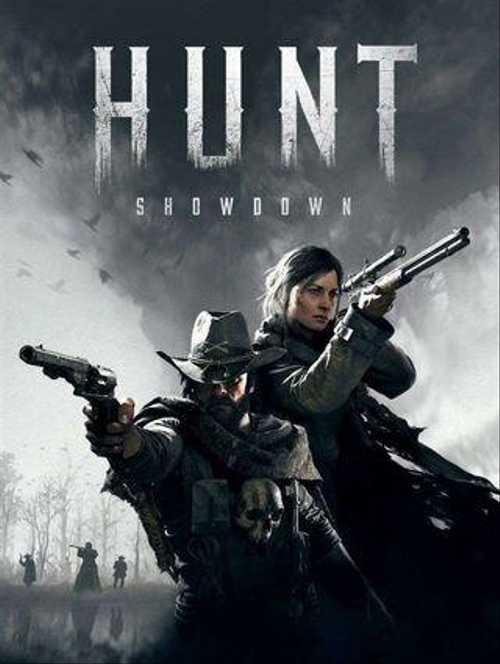 Hunt showdown в стим