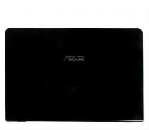 Крышка экрана (матрицы) Asus N75, N75S, N75SF чёрн