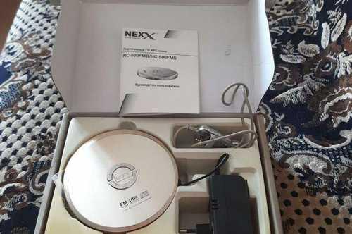 CD-MP3 плеер nexx