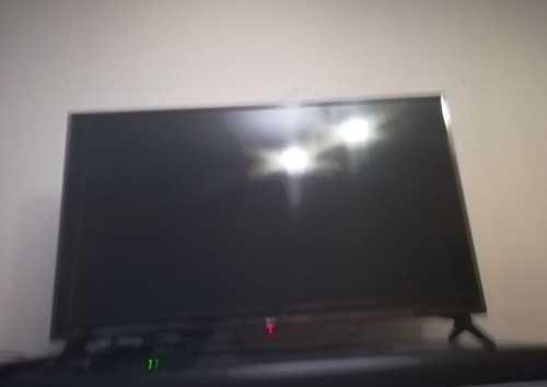 Телевизор LG 43LJ610V 43"