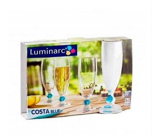 Набор фужеров для шампанского Luminarc