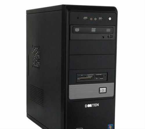Desten + dvd rw + card reader + win 7 лицензия