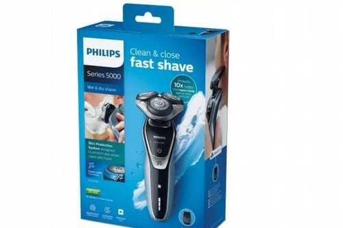 Бритва Philips S5530/06 Wet&Dry (новая)