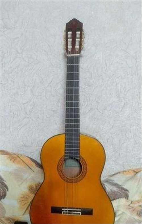 Акустическая гитара yamaha c80
