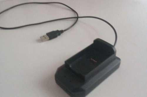 Зарядка для аккумулятора джостика Xbox 360