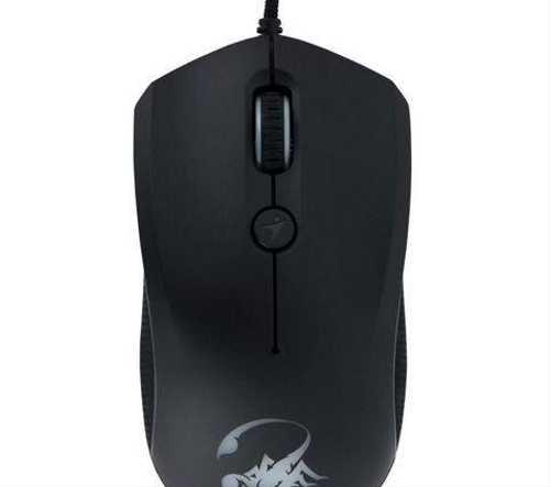 Игровая мышь Genius Scorpion M6-400, Black
