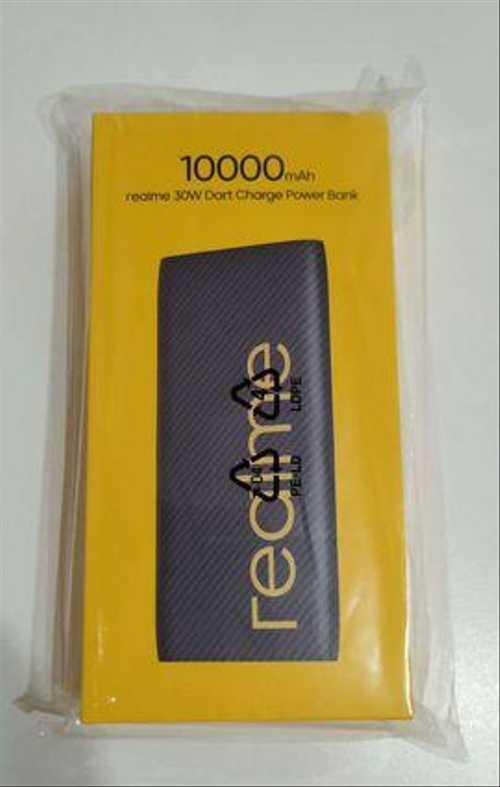 Powerbank Realme 10000 mAh 30W