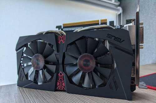 Asus strix GTX960 4GB