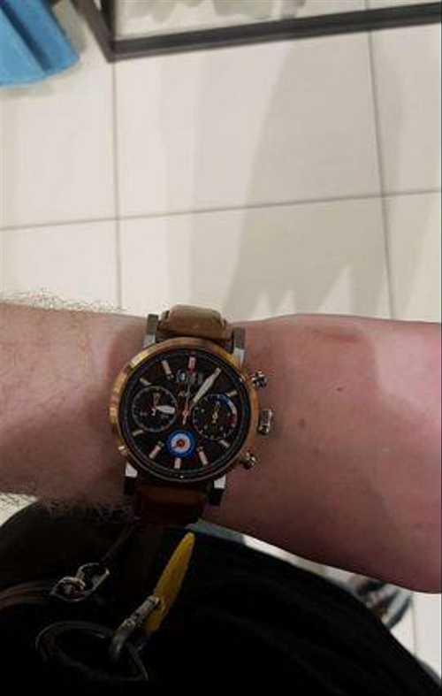 Часы мужские avi-8 hawker