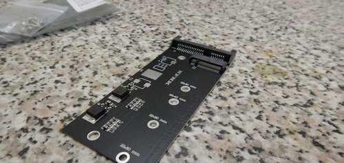Адаптер nfhk SSD M2 для SATA
