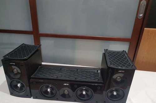 Полочные Колонки jamo s502