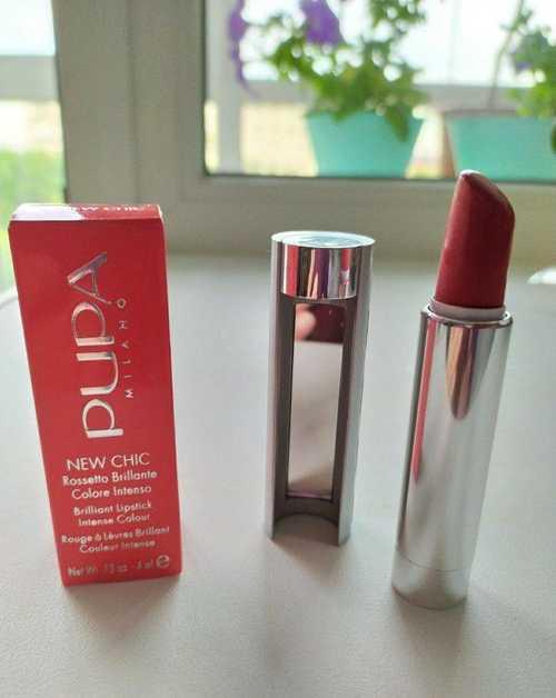 Помада Pupa 22