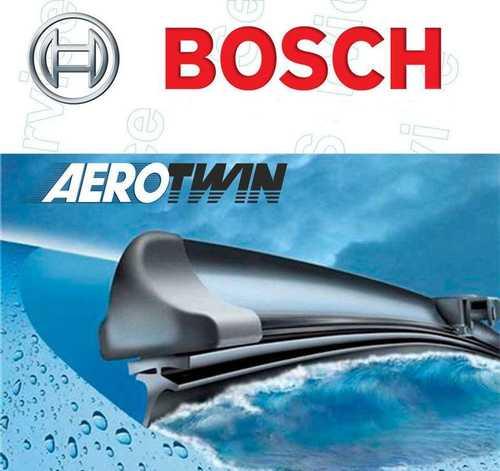 Комплект стеклоочистителей Bosch A295S (60/40см)