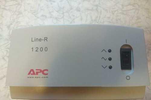 Apc line r 1200 схема