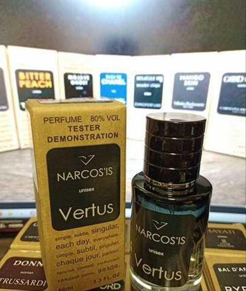 Дубайский парфюм Vertus Narcos'is 60ml