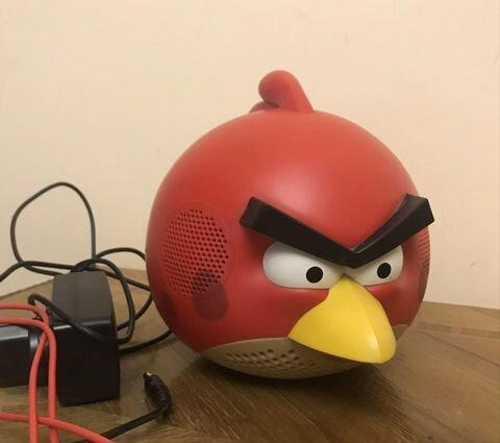 Колонка Angry Birds