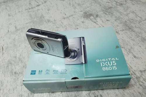 Canon ixus 860