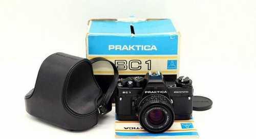 Praktica BC1 Electronic kit box