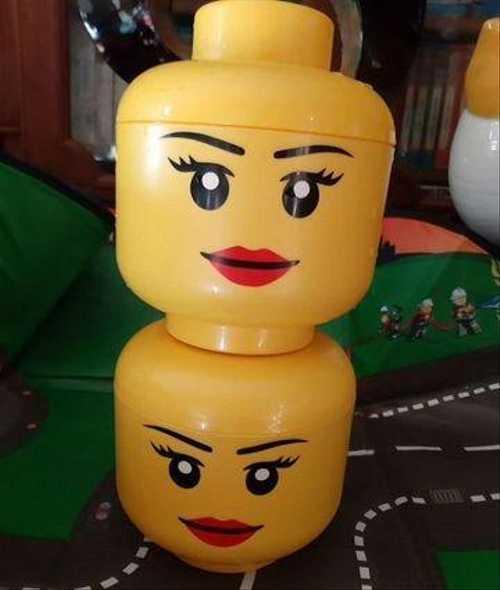 Lego контейнер