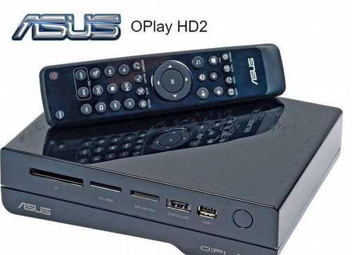 Медиаплеер Asus OPlay HD2 Black
