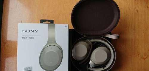 Sony mdr-1000x