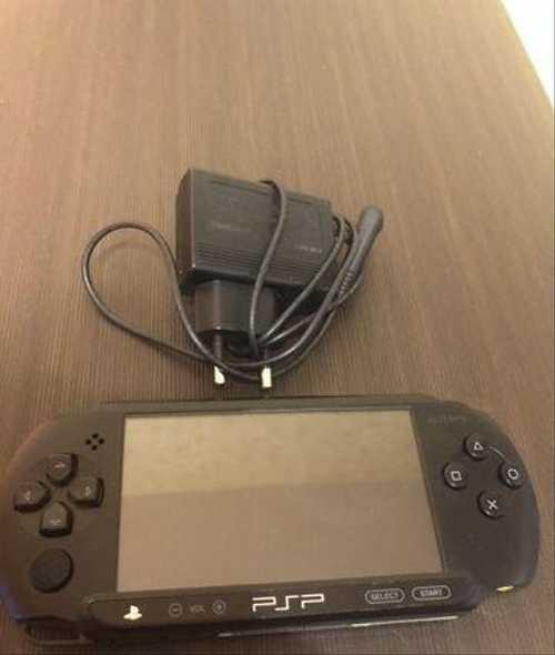 PSP E 1008