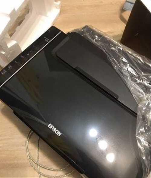 Неисправности принтера epson tx119