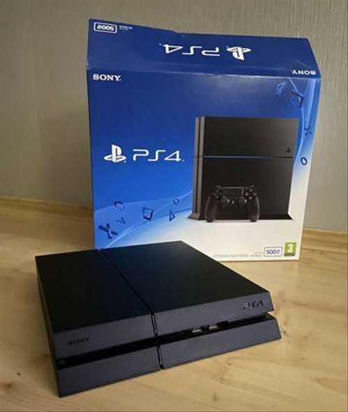 Sony PS4 500gb