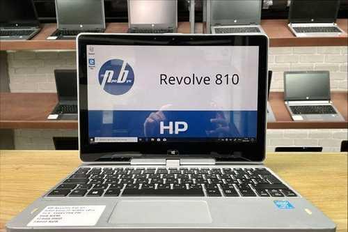 Ноутбук HP Revolve 810 128SSD