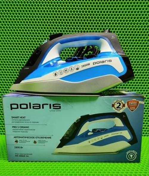 Утюг Polaris pir2888ak 3mm