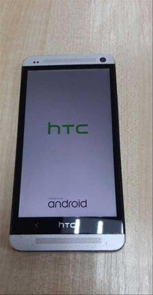 Телефон HTC One M7 32gb