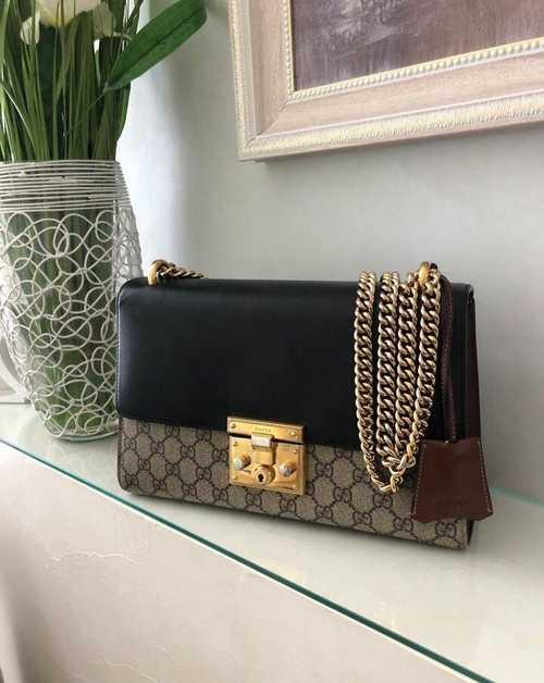 Сумка Gucci padlock оригинал