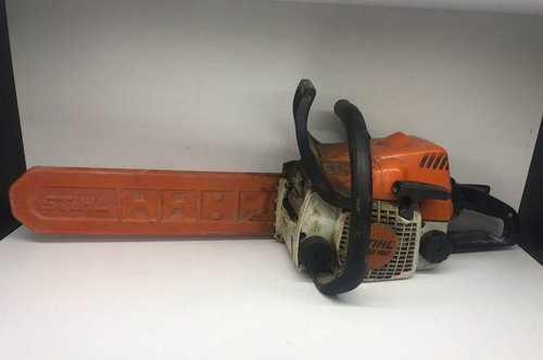 Пила stihl MS 180