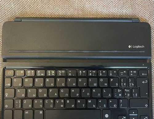 Logitech Ultrathin Keyboard клавиатура отл сост