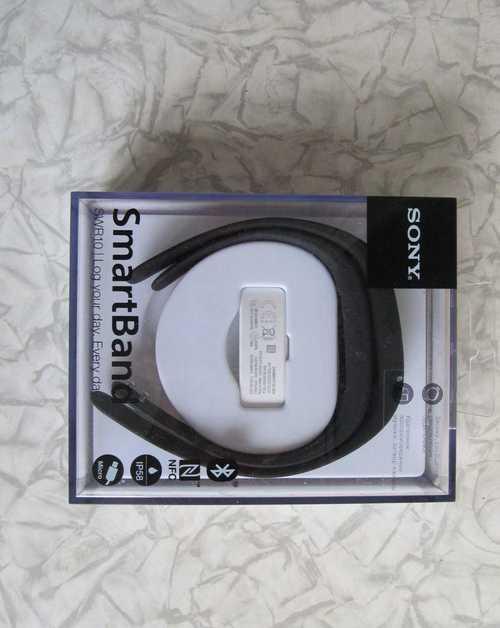 Sony smart band SWR10