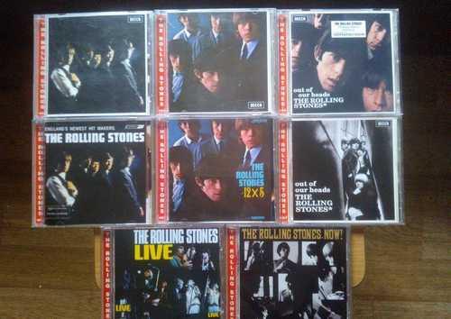 CD Rolling Stones