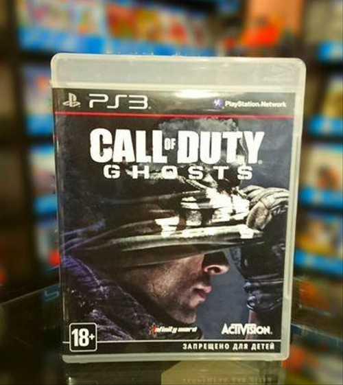 Call of Duty Ghosts PS3 | Festima.Ru (178267721)