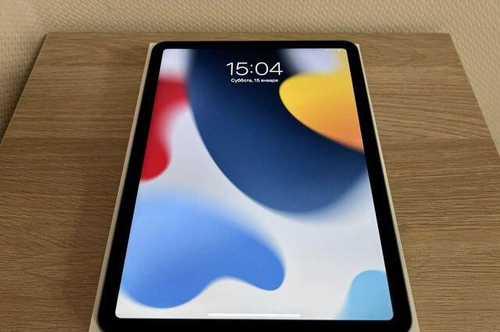 iPad Air 4 (2020) Wi-Fi 64GB + Smart Folio