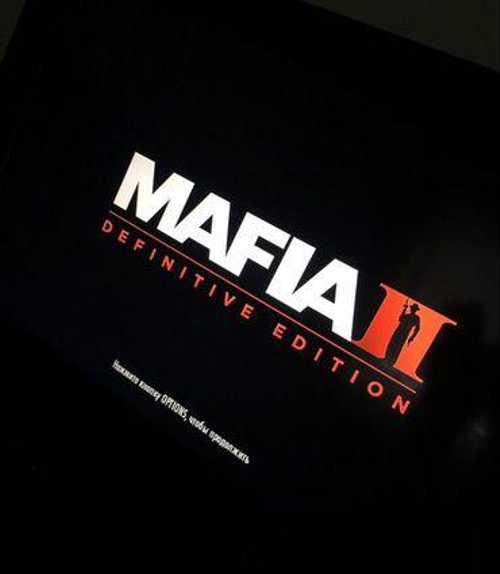 Mafia II Definitive Edition PS 4