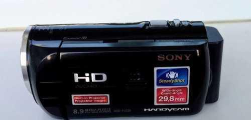 Видеокамера Sony HDR-PJ220