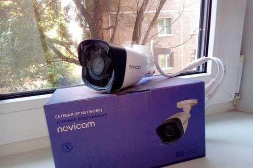 IP видеокамера novicam Pro 23