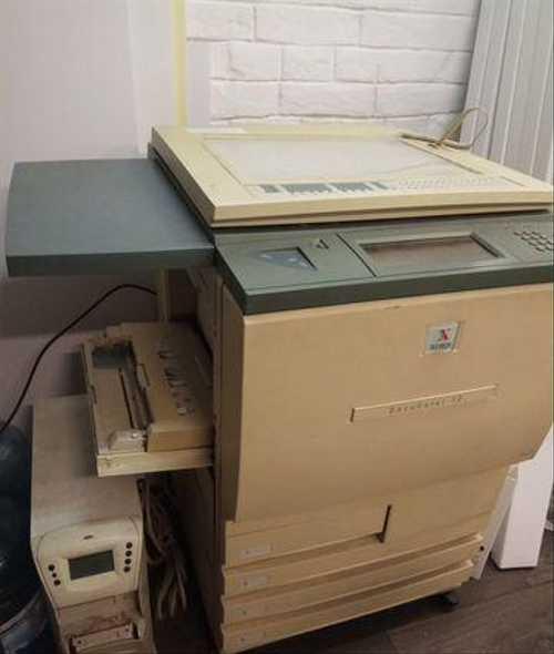 Xerox DC12