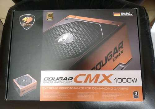 Блок питания Cougar CMX 1000W