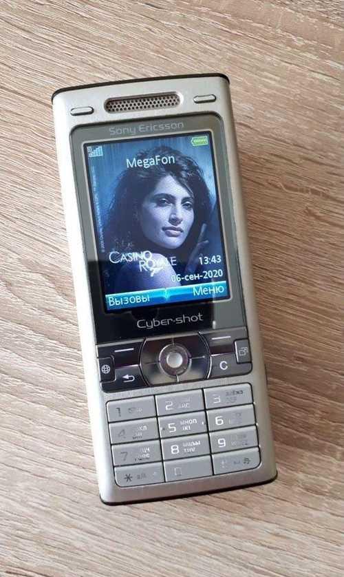 Sony Ericsson K790i комплект