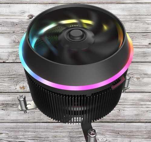 Кулер для процессора DarkFlash Shadow PRO RGB