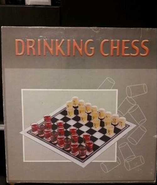 Игра пьяные шахматы