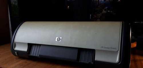 Принтер HP Deskjet D1400 series